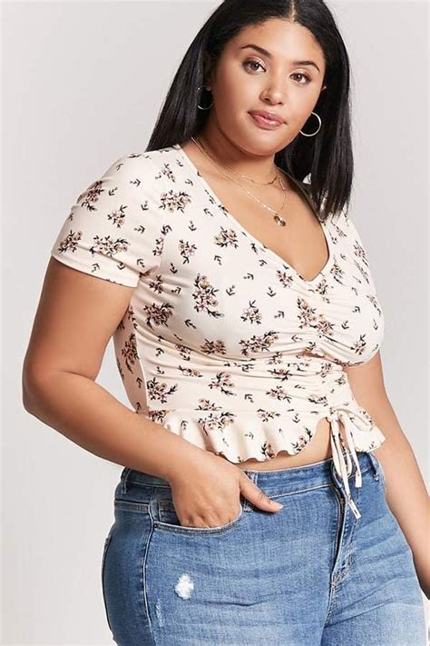 Cute Plus Size Tops Ps Fashion