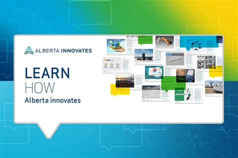 Innovation Ecosystem Alberta Innovates