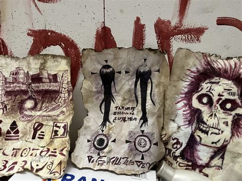 Evil Dead Book Pages Evil Dead Necronomicon Book Of The Dead