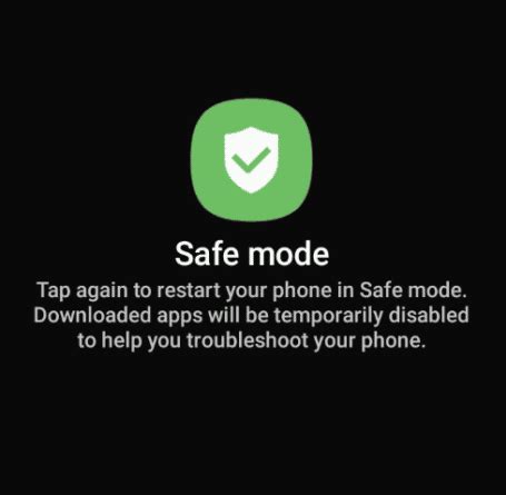 How To Remove Or Enter Safe Mode In Samsung Tablet TechCult