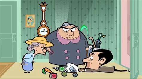 Shopping Bag Shenanigans 🛍 Mr Bean Cartoon Season 3 Full Episodes