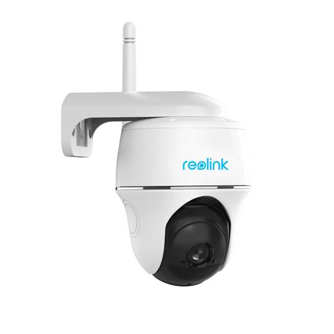 Reolink Argus Pt 2k Security Camera Outdoor Pan Tilt Battery Powered 245ghz Dual Band Wifi
