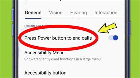 Oneplus Mobile Press Power Button To End Calls Setting In Nord Ce2