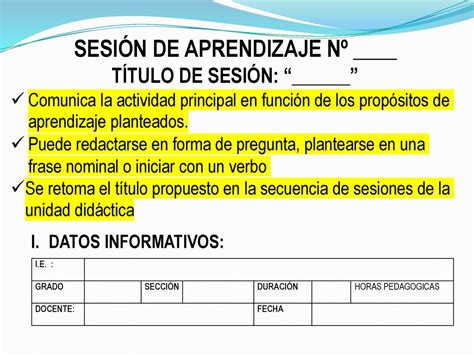 ESQUEMA DE PLANIFICACIÓN CURRICULAR - ppt descargar
