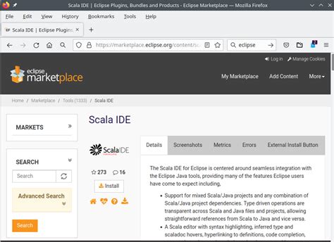 Functional Programming Scala Install Martin Baker