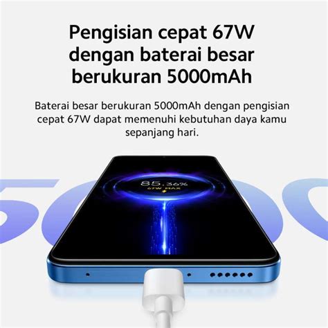 Jual Official Xiaomi Redmi Note 12 Pro 6gb 128gb 8gb 256gb Di Seller Xiaomi Store