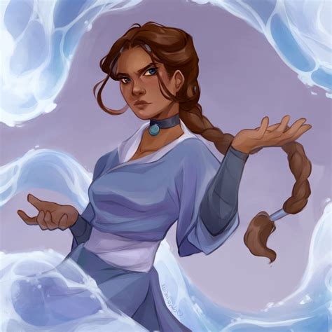 Katara Легенда об Аанге Последний маг воздуха The Last Airbender