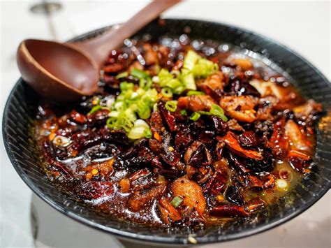 Introduction To Sichuan Cuisine And What To Order In A Sichuan Restaurant
