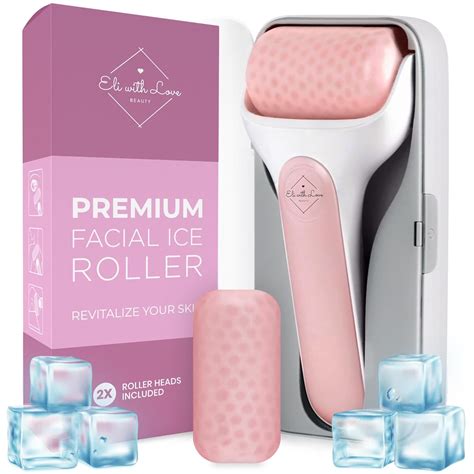Eli With Love Ice Roller For Face Premium Facial Ice Roller