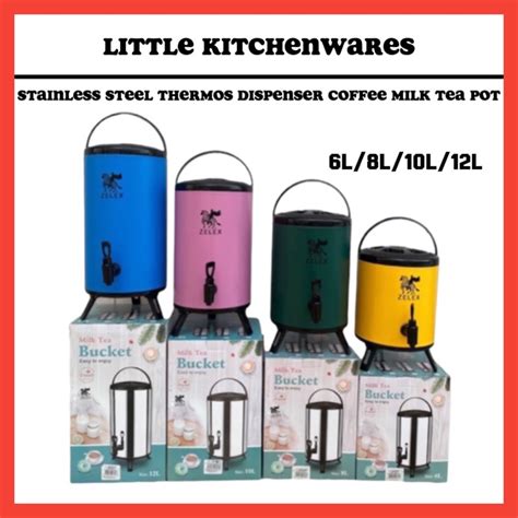 Stainless Steel Water Cooler Dispenser Thermo Coolerhot And Cold