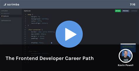 Justify Content And Align Items And Their Relationship To Flex Direction