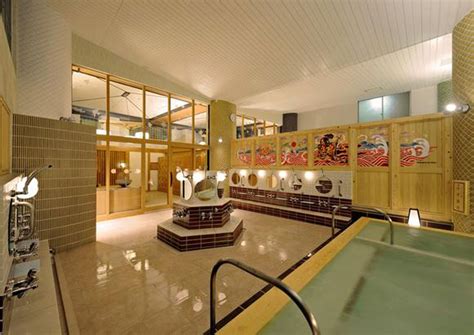 Public Bathhouse Japan At Lillie Authement Blog