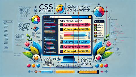 Column Rule Width En Css Qué Es Y Para Qué Sirve 2025