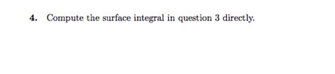 Solved EXAMPLE Use Stokes Theorem To Compute The Chegg