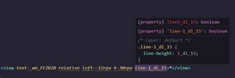 有小数点的情况会失效 Issue MellowCo unocss preset weapp GitHub