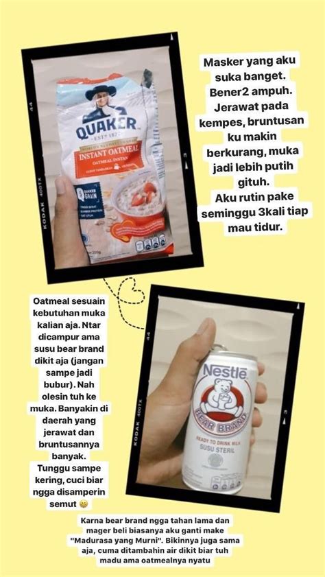 Masker Rutin Produk Jerawat Rutinitas Perawatan Kulit Perawatan Kulit
