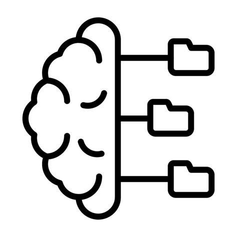 predictive modeling vector icon 26329724 vector art at vecteezy