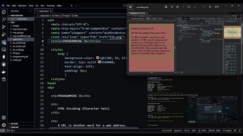 Html Uniform Resource Locators Html Youtube