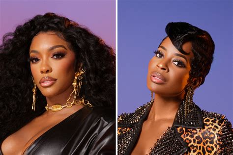 Are Shamea Morton And Porsha Still Friends After Season 16