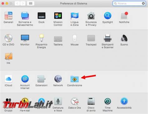 Trovare Il Nome E Lindirizzo Ip Del Vostro Mac Os X Turbolabit