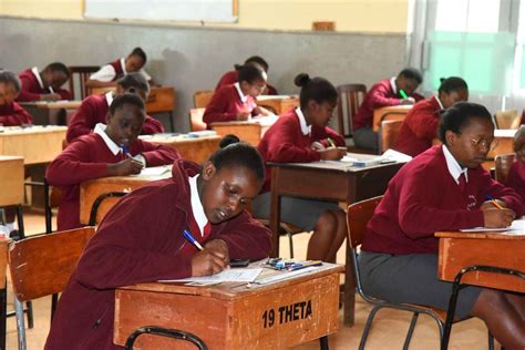 Puzzle Of Over Candidates Who Registered But Missed KCSE Exams Daily Nation