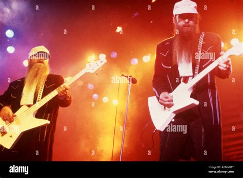 Zz Top Banque Dimage Et Photos Page 2 Alamy