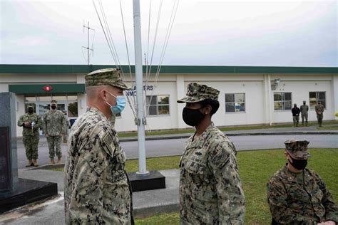 Nmcb 5 Concludes Indo Pacific Deployment Nmcb 3 Assumes Authority Of Naval Construction Force