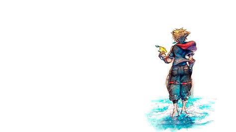 Kingdom Hearts Iii Wallpapers And Backgrounds Free Hd Download 40