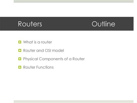 Router Configuration Ppt At Carrie Hernandez Blog