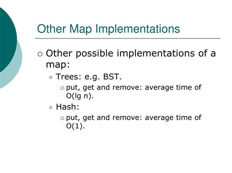 Ppt Map Adt Powerpoint Presentation Free Download Id4126464