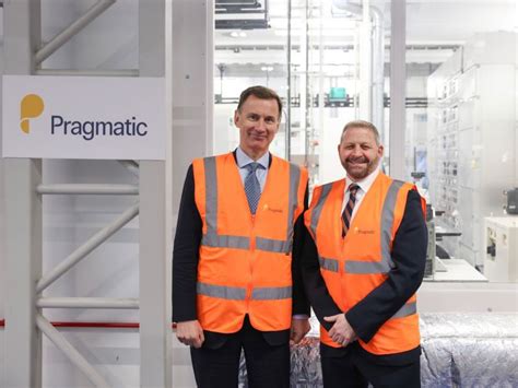 Pragmatic Semiconductor On Linkedin Pragmatic Semiconductor