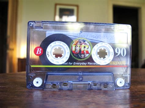 Cassette Tape Loops — Pete Smith