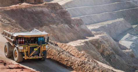 Regis Resources Australian Mining