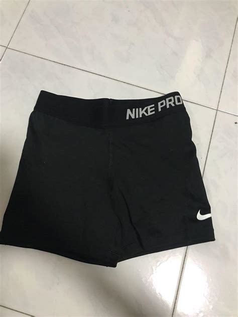 Nike Pro Tights Men S Fashion Activewear On Carousell