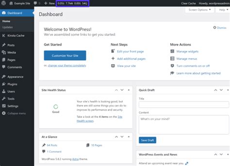 Query Monitor Debug Wordpress And Improve Website Performance