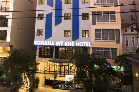 Review Sofiana My Khe Hotel And Spa Sở Hữu Lối Thiết Kế đậm Chất đại Dương