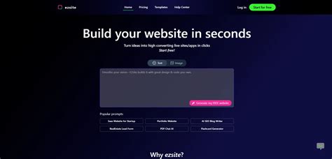 Ezsite Ai Reviews Features Pricing Guides And Alternatives