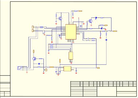 Scud 010 Bluetooth Earphone Schematics Protel Schematic Fu Jian Scus