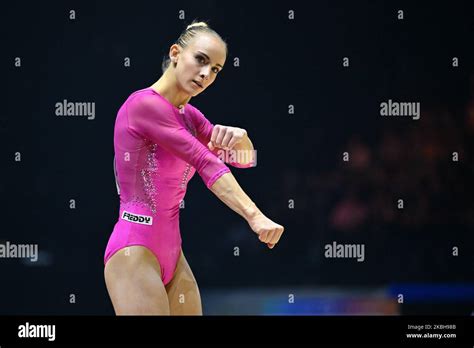 M S Bank Arena Liverpool England November Alice D Amato