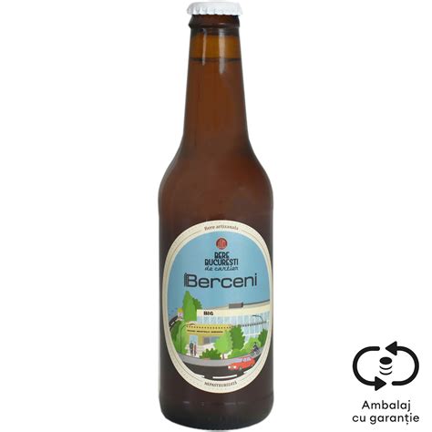 Bere Bucuresti De Cartier Berceni Bere Artizanala Nepasteurizata 0
