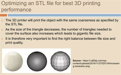 additive manufacturing file formats or 3d file formats ppt