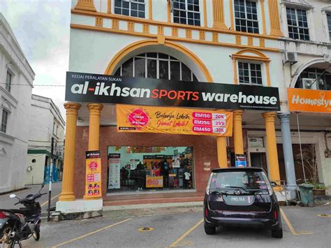 √ Top 5 Kedai Kasut Bukit Mertajam Terbaik