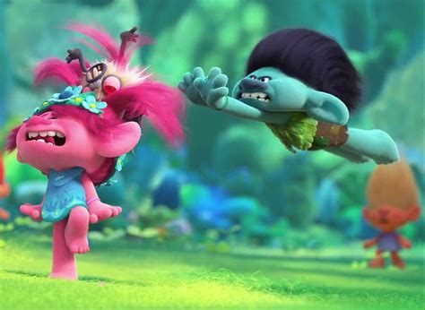 Pin By Rachel Alvarado On Trolls Funny Troll Poppy And Branch Troll