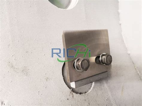 T H Coco Peat Pellet Machine For Coconut Coir Pith Husk Shell