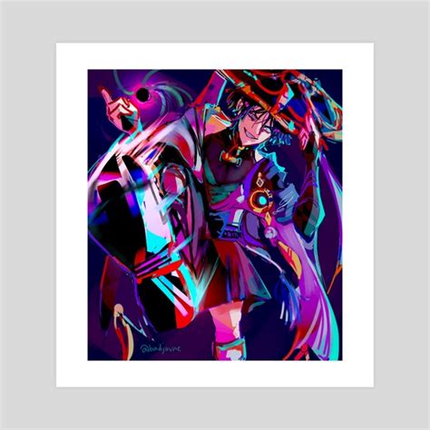 Pov You Are A Worm An Art Print By Badjaune Inprnt