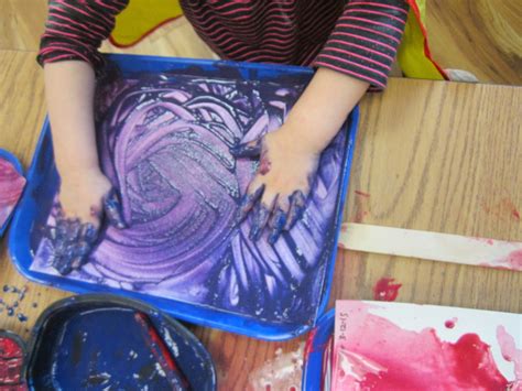 Explore Inspire EC Wet On Wet Painting