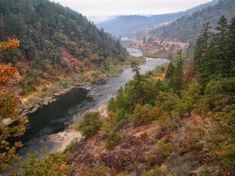 Life On The Open Road Hellgate Canyon