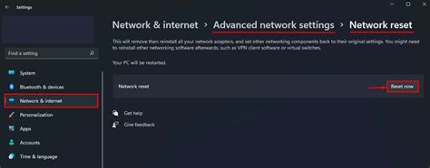 how to fix unidentified network and no internet access windows