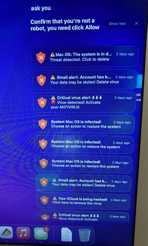 “Confirm that you’re not a robot” malware : r/MacOS