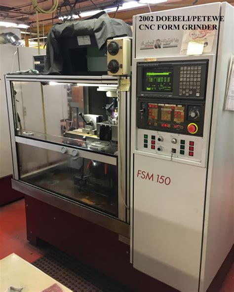 What Sets Our Cnc Profile Grinders Apart United Centerless Grinding